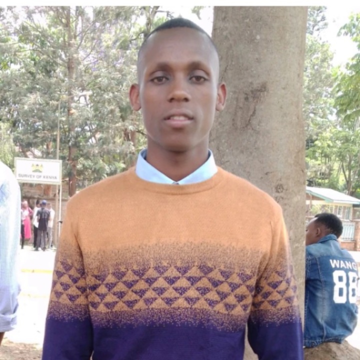 Charles Kioko | Portfolio